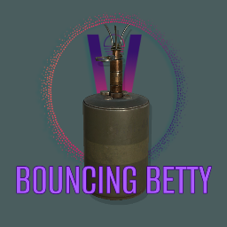 BouncingBetty Mine | Thunderstore - The H3VR Mod Database