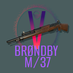 BrondbysM37Rifle | Thunderstore - The H3VR Mod Database