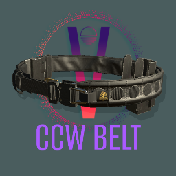 CCWBelt | Thunderstore - The H3VR Mod Database