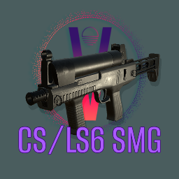 CSLS6 SMG | Thunderstore - The H3VR Mod Database
