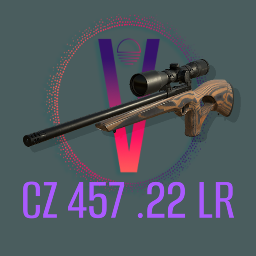 CZ457BoltActionRifle | Thunderstore - The H3VR Mod Database