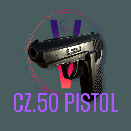 Decompiled source of CZ50Pistol | Thunderstore - The H3VR Mod Database