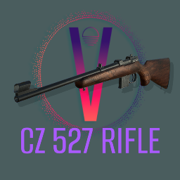 CZ527Rifle | Thunderstore - The H3VR Mod Database