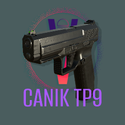 Decompiled source of CanikTP9Pistol | Thunderstore - The H3VR Mod Database