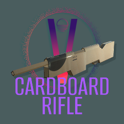 CardboardBoltActionRifle | Thunderstore - The H3VR Mod Database