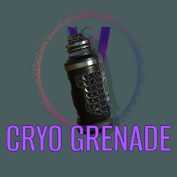 CryoGrenade | Thunderstore - The H3VR Mod Database