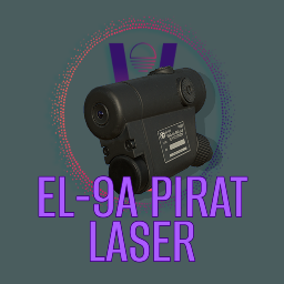 EL9APiratLaser | Thunderstore - The H3VR Mod Database