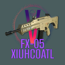 Decompiled source of FX05 Xiuhcoatl | Thunderstore - The H3VR Mod Database