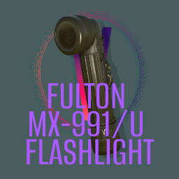 Decompiled source of FultonFlashlight | Thunderstore - The H3VR Mod Database