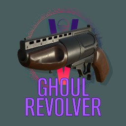 GhoulRevolver | Thunderstore - The H3VR Mod Database