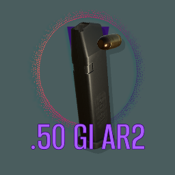 Glock 50GI AR2 | Thunderstore - The H3VR Mod Database