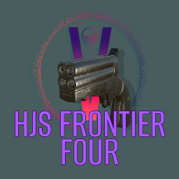 HJSArmsFrontierFour | Thunderstore - The H3VR Mod Database