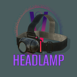 Headlamp | Thunderstore - The H3VR Mod Database
