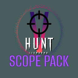 HuntScopesPack | Thunderstore - The H3VR Mod Database