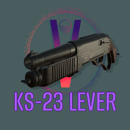 KS23LeverAction | Thunderstore - The H3VR Mod Database