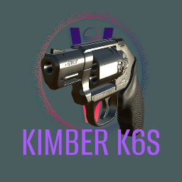 KimberK6SRevolver | Thunderstore - The H3VR Mod Database