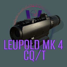 LeopoldMk4CQTScope | Thunderstore - The H3VR Mod Database