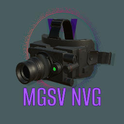 MGSV NVG | Thunderstore - The H3VR Mod Database