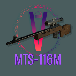 MTS116M | Thunderstore - The H3VR Mod Database