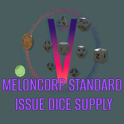 MeloncorpStandardIssueDiceSupply | Thunderstore - The H3VR Mod Database