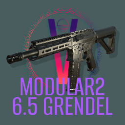 Modul65GrendelSideCharger | Thunderstore - The H3VR Mod Database