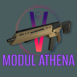 ModulATHENAPrecisionRifle | Thunderstore - The H3VR Mod Database