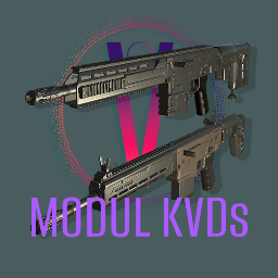 ModulKVDRifles | Thunderstore - The H3VR Mod Database