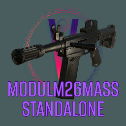 Decompiled source of ModulM26MASS | Thunderstore - The H3VR Mod Database