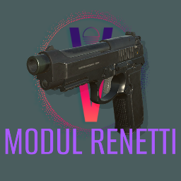 Decompiled source of ModulRenettiPistol | Thunderstore - The H3VR Mod Database