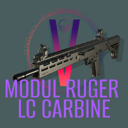 Decompiled source of ModulRugerLCCarbine | Thunderstore - The H3VR Mod Database