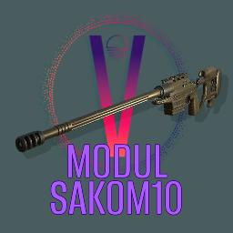 ModulSakoM10 | Thunderstore - The H3VR Mod Database