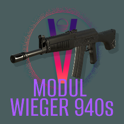 Decompiled source of ModulWieger940Series | Thunderstore - The H3VR Mod Database