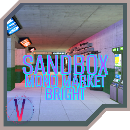 MonoMarket Sandbox | Thunderstore - The H3VR Mod Database