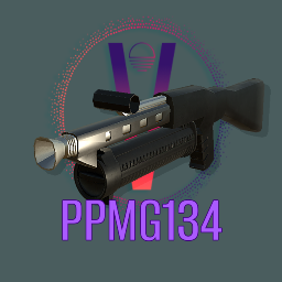 PPMG134 SMG | Thunderstore - The H3VR Mod Database