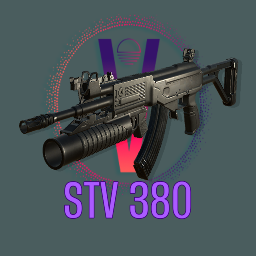 STV380 AssaultRifle version history | Thunderstore - The H3VR Mod Database
