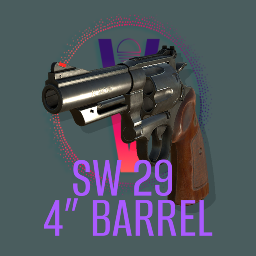 SW29 4Inch | Thunderstore - The H3VR Mod Database