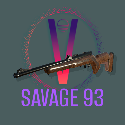 Savage93Rifle | Thunderstore - The H3VR Mod Database