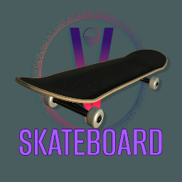 Skateboard | Thunderstore - The H3VR Mod Database