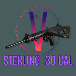 Sterling30CalPrototype | Thunderstore - The H3VR Mod Database
