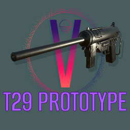 T29Prototype | Thunderstore - The H3VR Mod Database