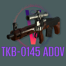 TKB0145 | Thunderstore - The H3VR Mod Database