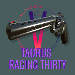 TaurusRagingThirty | Thunderstore - The H3VR Mod Database