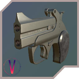 TexasDerringer | Thunderstore - The H3VR Mod Database