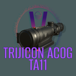 Trijicon 3 5x35 ACOG | Thunderstore - The H3VR Mod Database