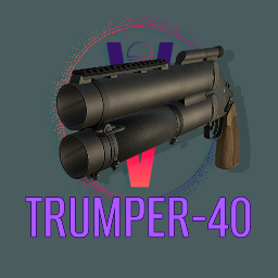 Decompiled source of Trumper40 | Thunderstore - The H3VR Mod Database