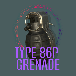 Type86PGrenade | Thunderstore - The H3VR Mod Database