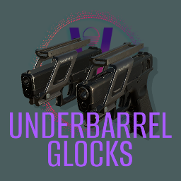 Decompiled source of UnderbarrelGlock | Thunderstore - The H3VR Mod Database