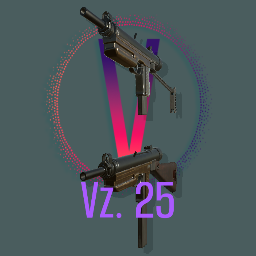 VZ25SMG | Thunderstore - The H3VR Mod Database