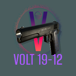 Volt1912GaugePistol | Thunderstore - The H3VR Mod Database