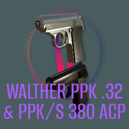 Decompiled source of WaltherPPKPistols | Thunderstore - The H3VR Mod Database